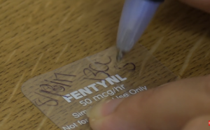 Transdermal Patch Application & Removal (Fentanyl)