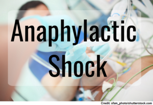 Anaphylactic Shock NCLEX Questions