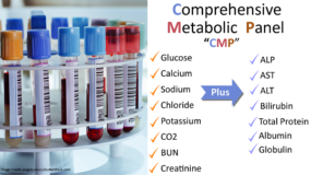 Metabolic Panel: BMP & CMP Nursing Lab Values