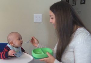 Baby’s First Food: How to Introduce Solids at 6 Months Old